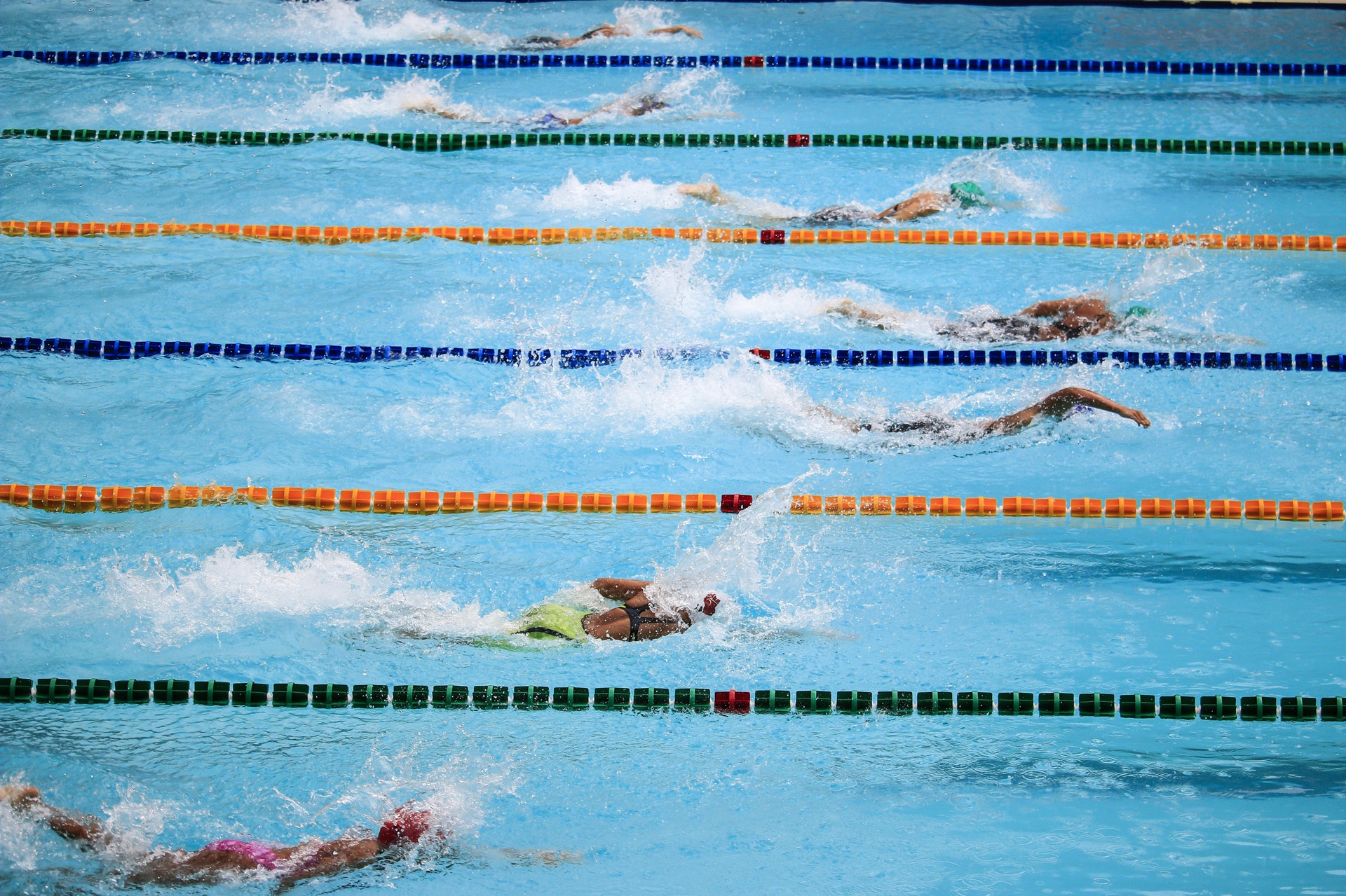 Natation Club Athus - Apprendre, se perfectionner et performer en natation
